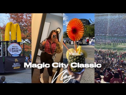 Magic City Classic Weekend 2023: Concert + Parade + Game & MORE ...