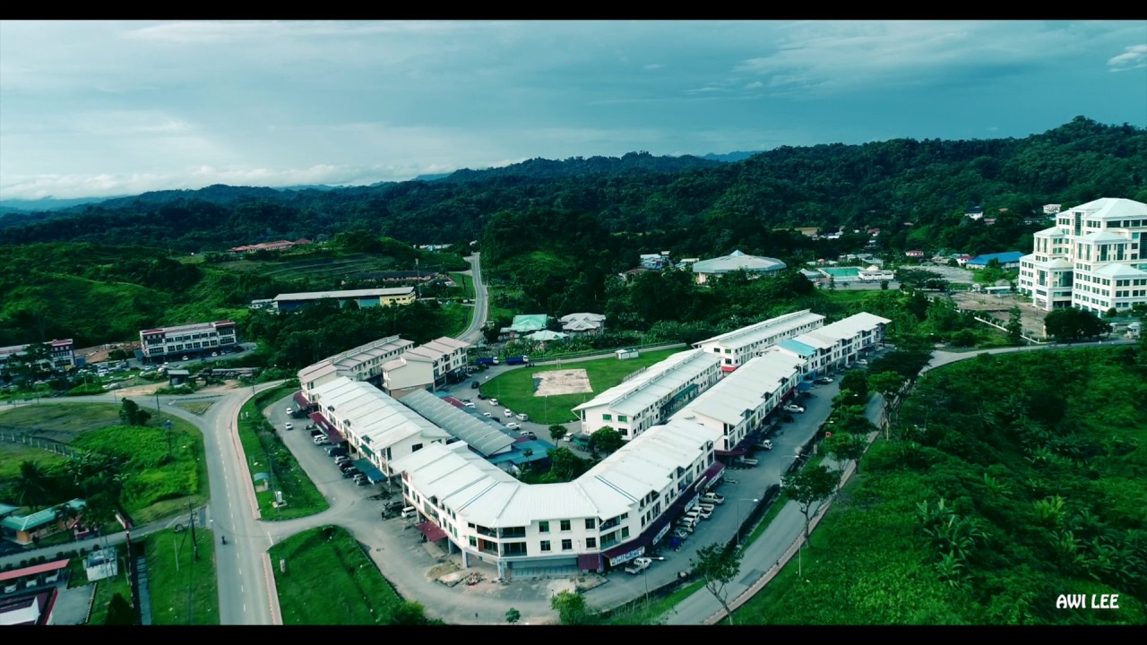 Kapit Town - YouTube