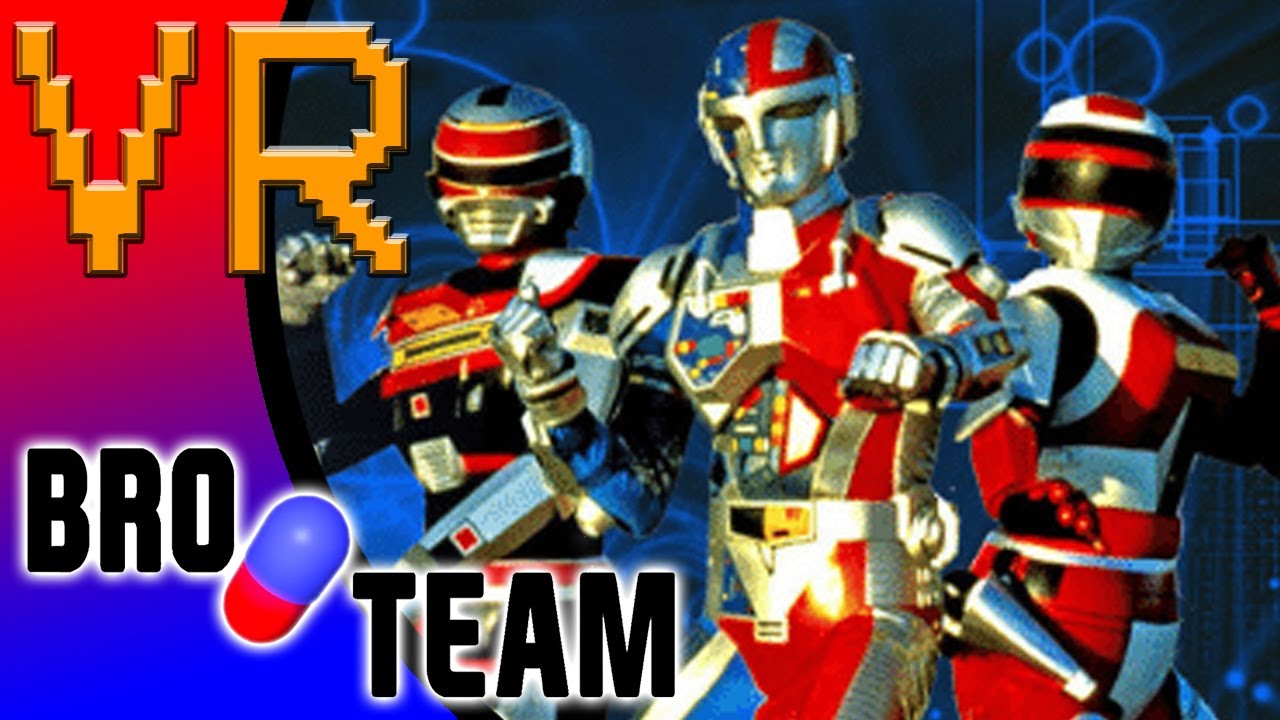 Bro Team - Vr Games Megamix - YouTube