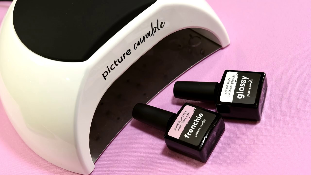 How To Apply | How To Remove | Picture Curable - YouTube