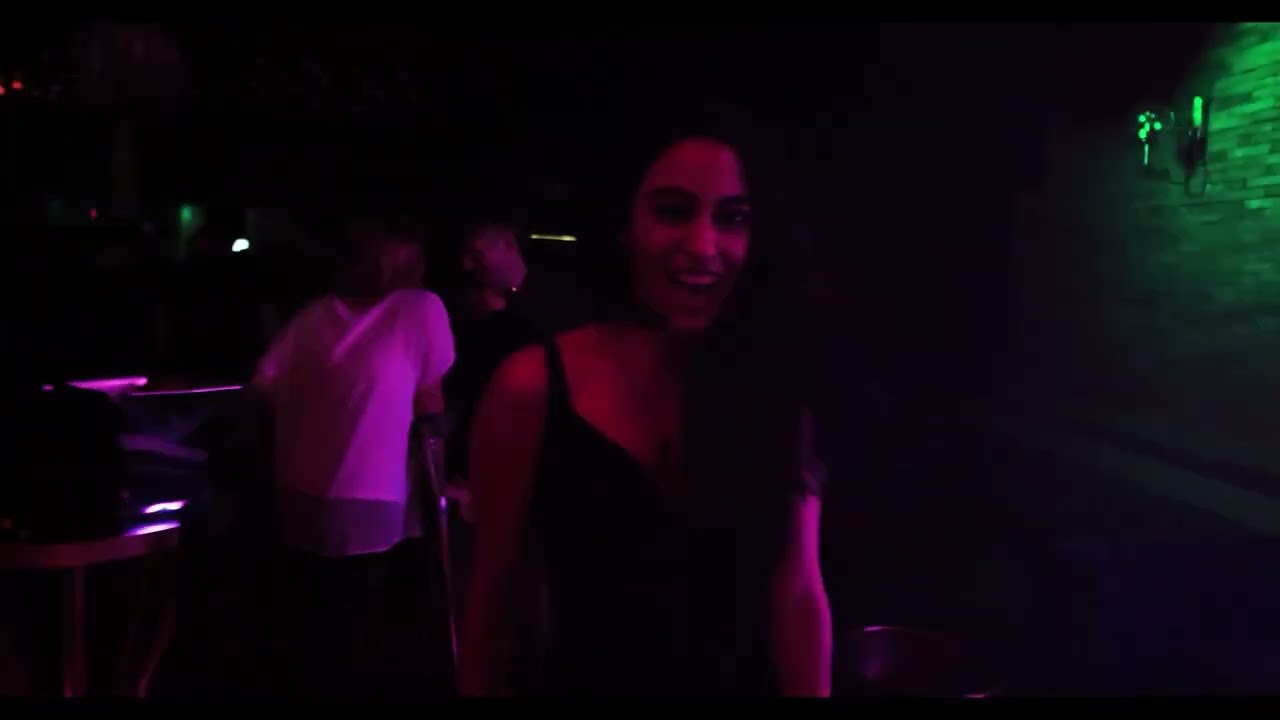 Night Club & Creative Commons Dance Videos | Finley Beach Jr