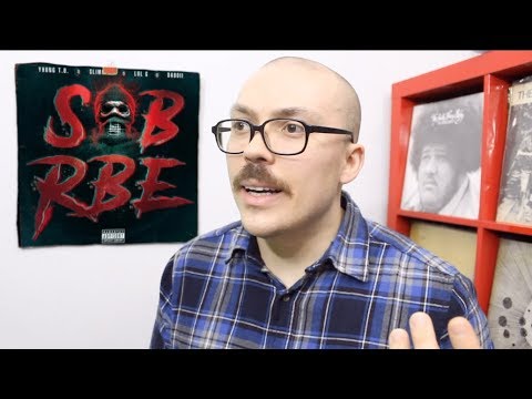 SOB x RBE - Gangin ALBUM REVIEW - YouTube