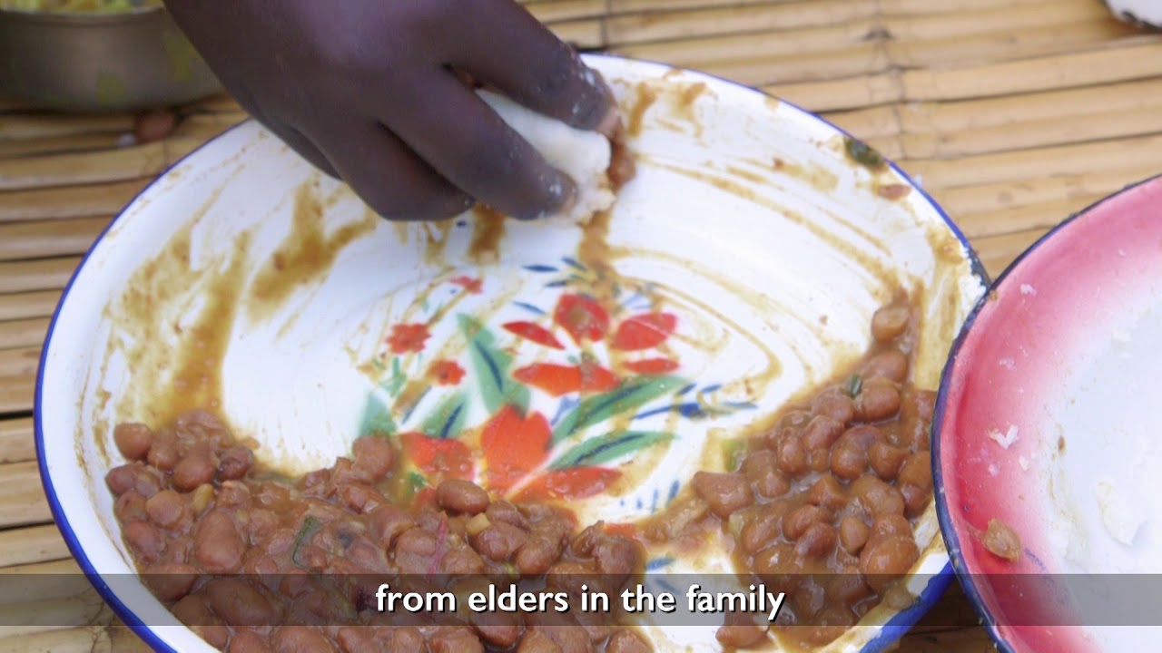 New Climate Resilient Common Beans for Mozambique - YouTube