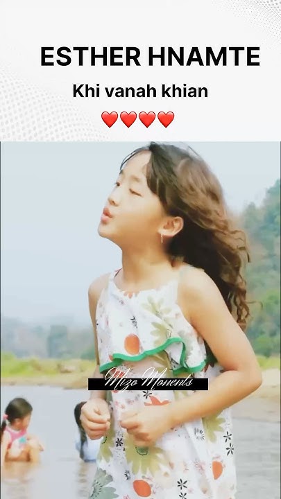 Esther hnamte | Thiam reuh lutuk mai - YouTube