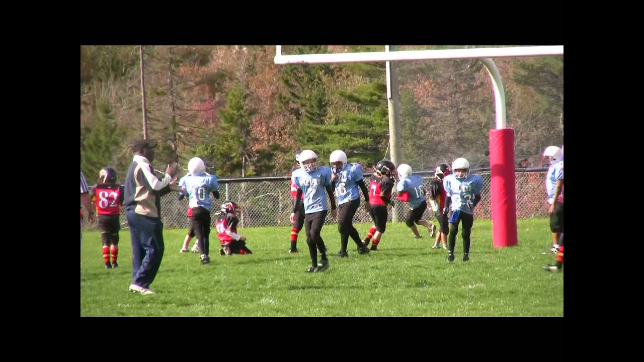 timberlea titans atom game #6 - YouTube