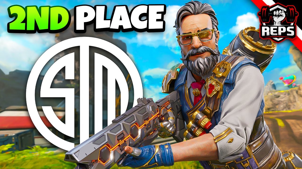 TSM's Closest Day of ALGS Yet! (2nd Place) - Apex Legends - YouTube