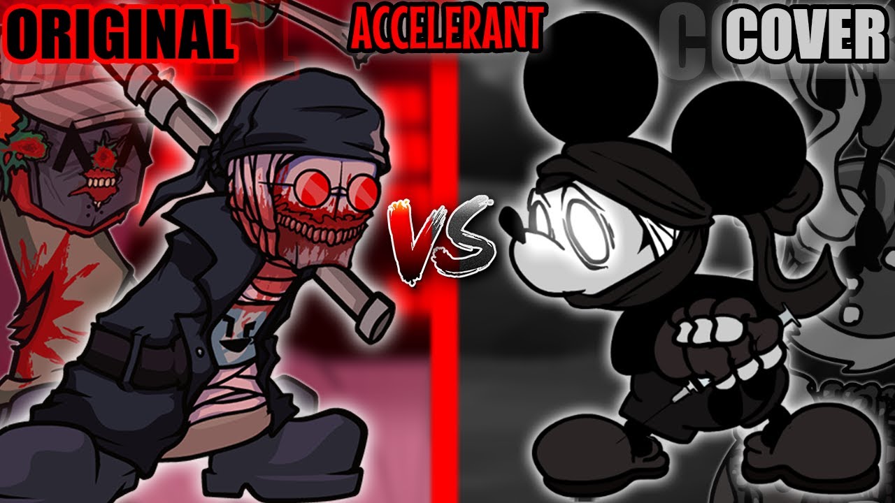 FNF': Wednesday's Infidelity + Vs Antipathy Hank - Accelerant (Original ...