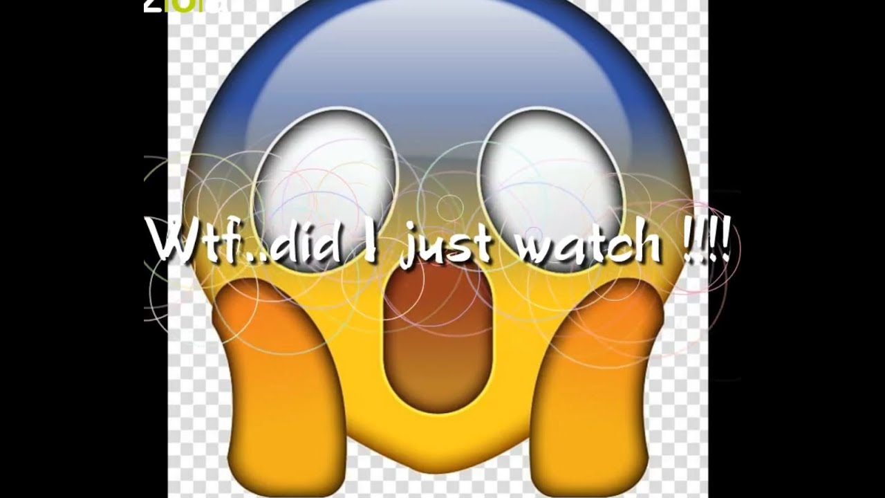 WTF......did I just watch!!!! - YouTube