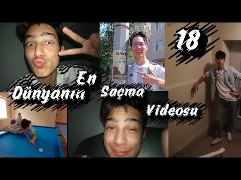 Dünyanın En Saçma Videosu 18