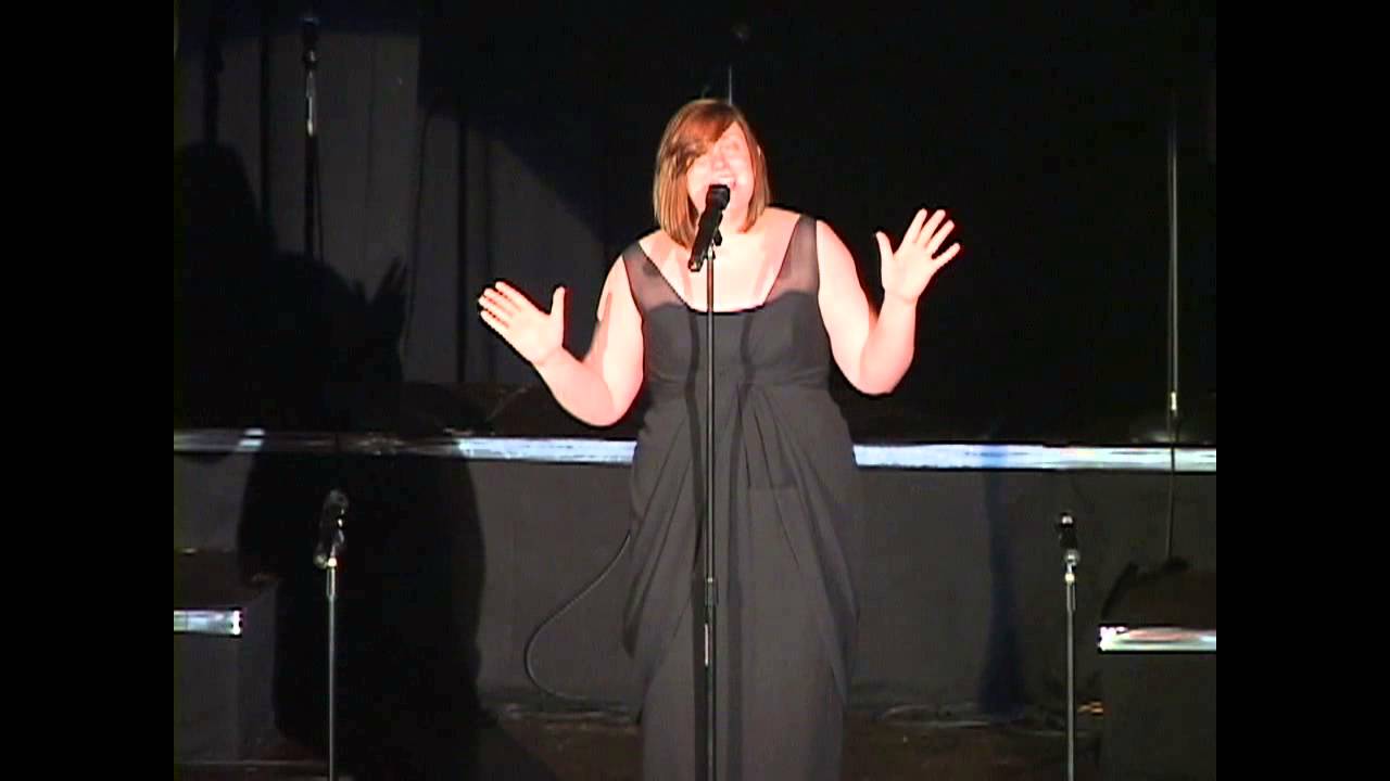 Kincaid Gooch Christina "Fools Fall In Love" Summer 2013 - YouTube