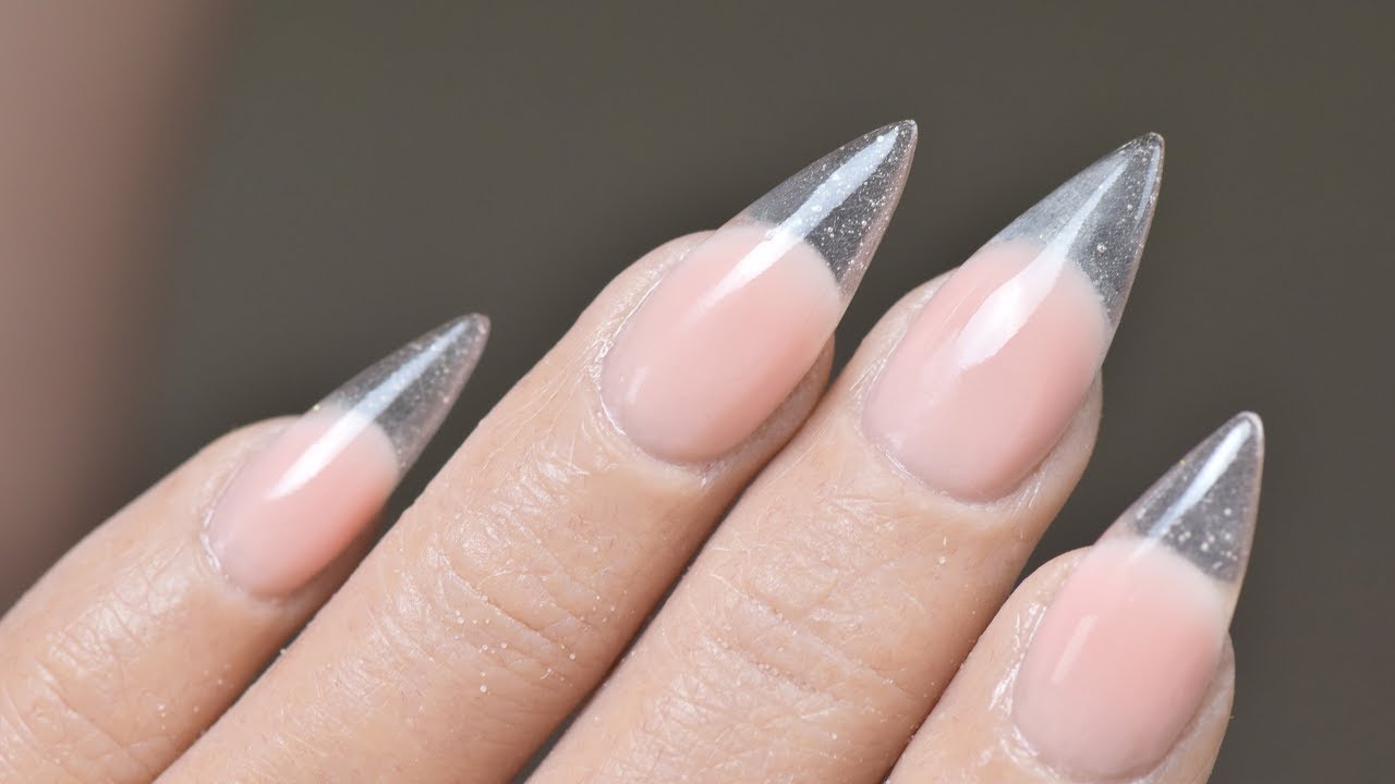 Hard Gel Extension with The Gel Bottle Builders | Red Iguana | April ...