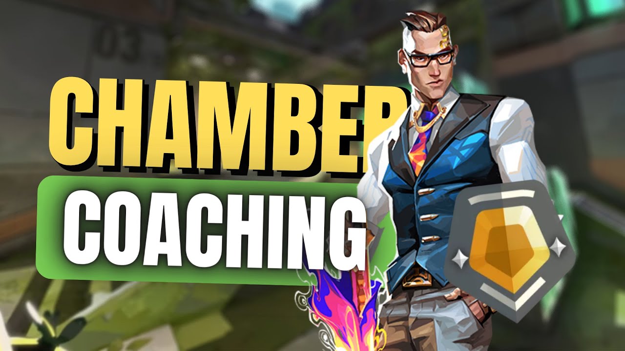 COACH A CHAMBER ORO | VALORANT - YouTube