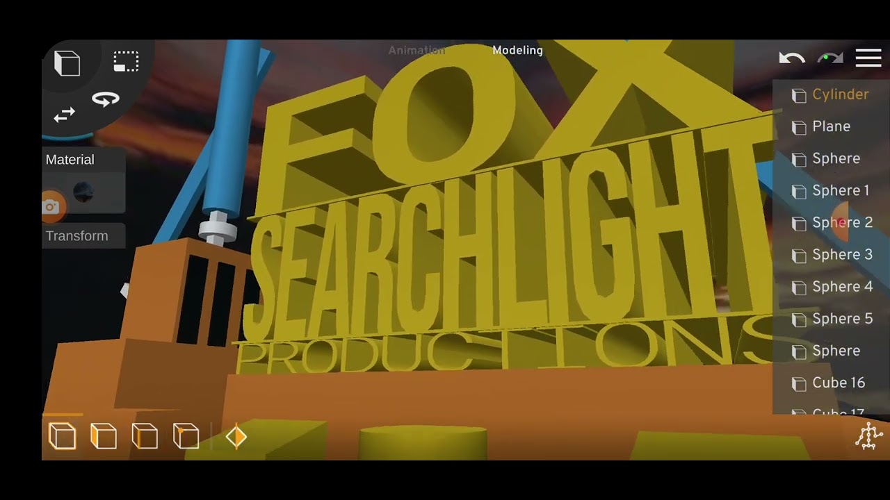 fox searchlight productions logo 2008 - YouTube