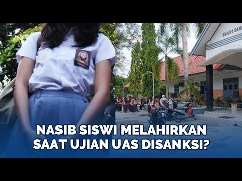 Nasib Siswi SMA di Sampang Melahirkan di Kelas saat Ujian Sekolah, Sempat Kritis akan Disanksi?