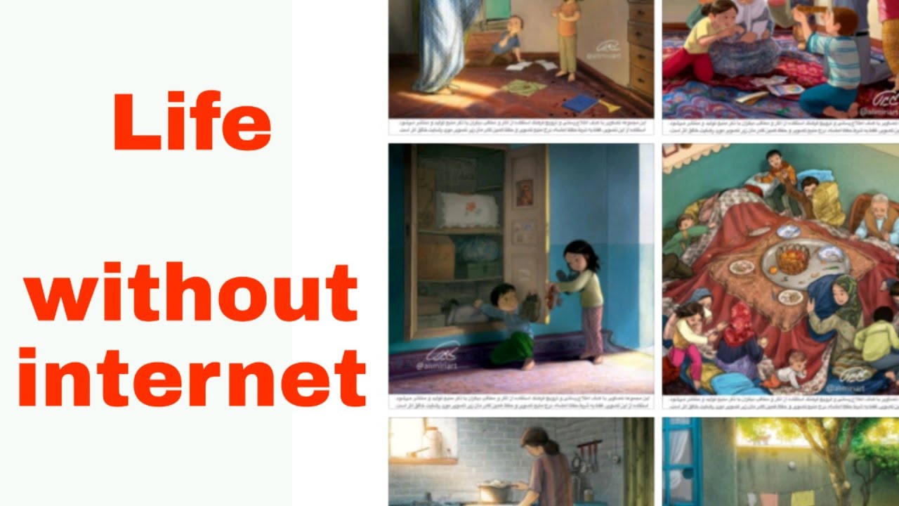 Life without internet || by harryviral 2020 - YouTube