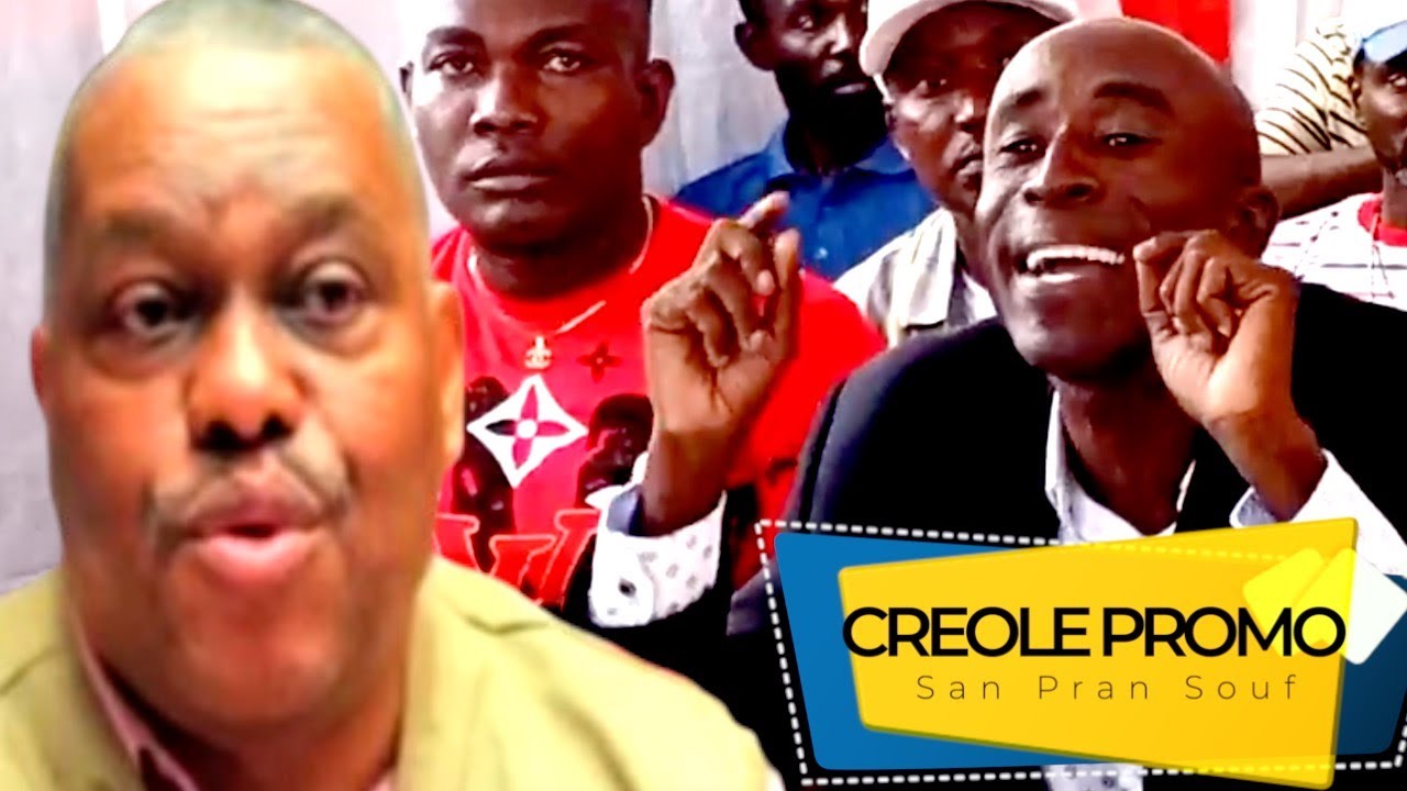 Kòdonatè Jeneral RASOH a, Paul DELVA Mande CPT a Revoke Garry CONILLE ...