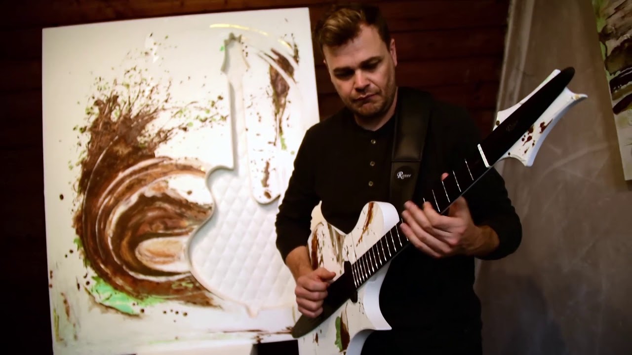 Jens Ritter Instruments - The Fox - YouTube