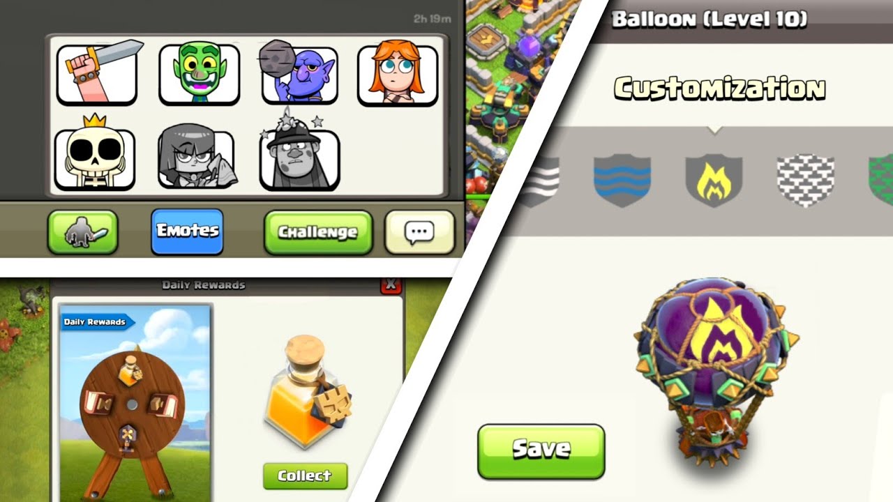 3 features that must be added in Clash of clans | Coc upcoming Update ...