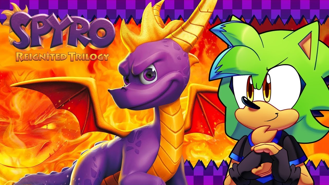 Ripto's Rage! - Spyro Reignited Trilogy 100% - Part 12 (Spyro 2) - YouTube