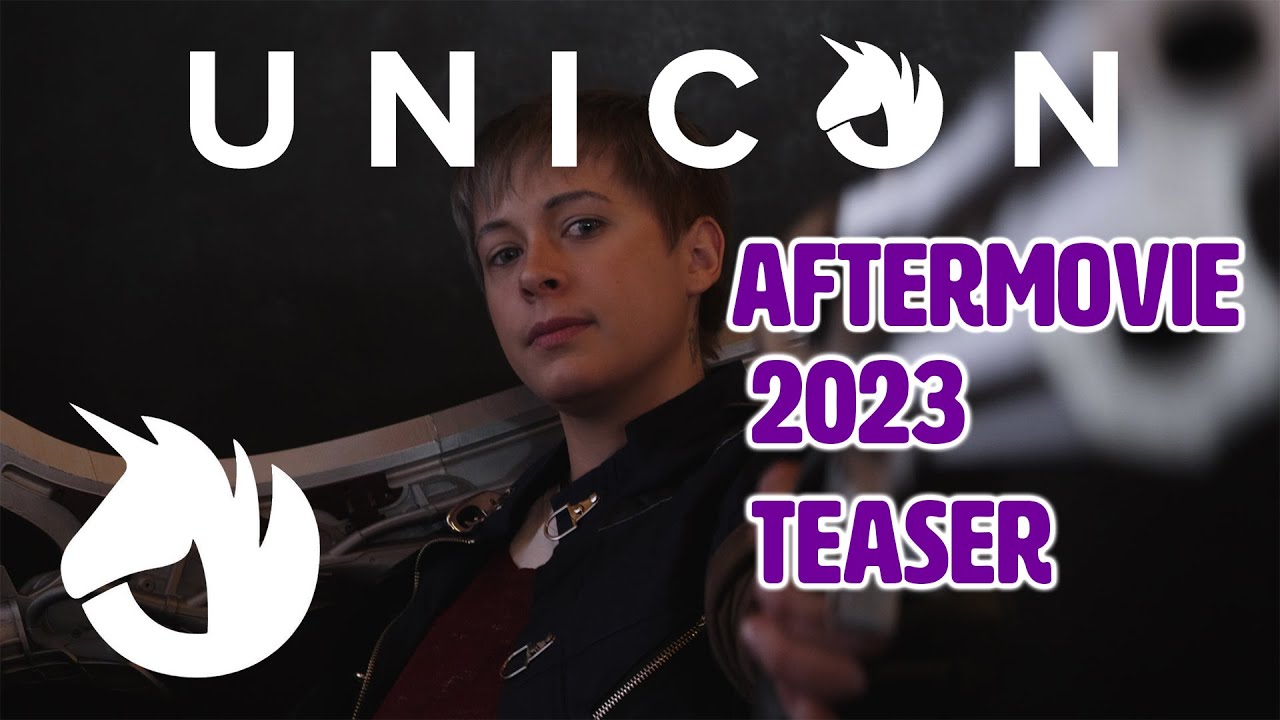 Aftermovie UniCon Zug 2023 Teaser 2K @taigersteel - YouTube
