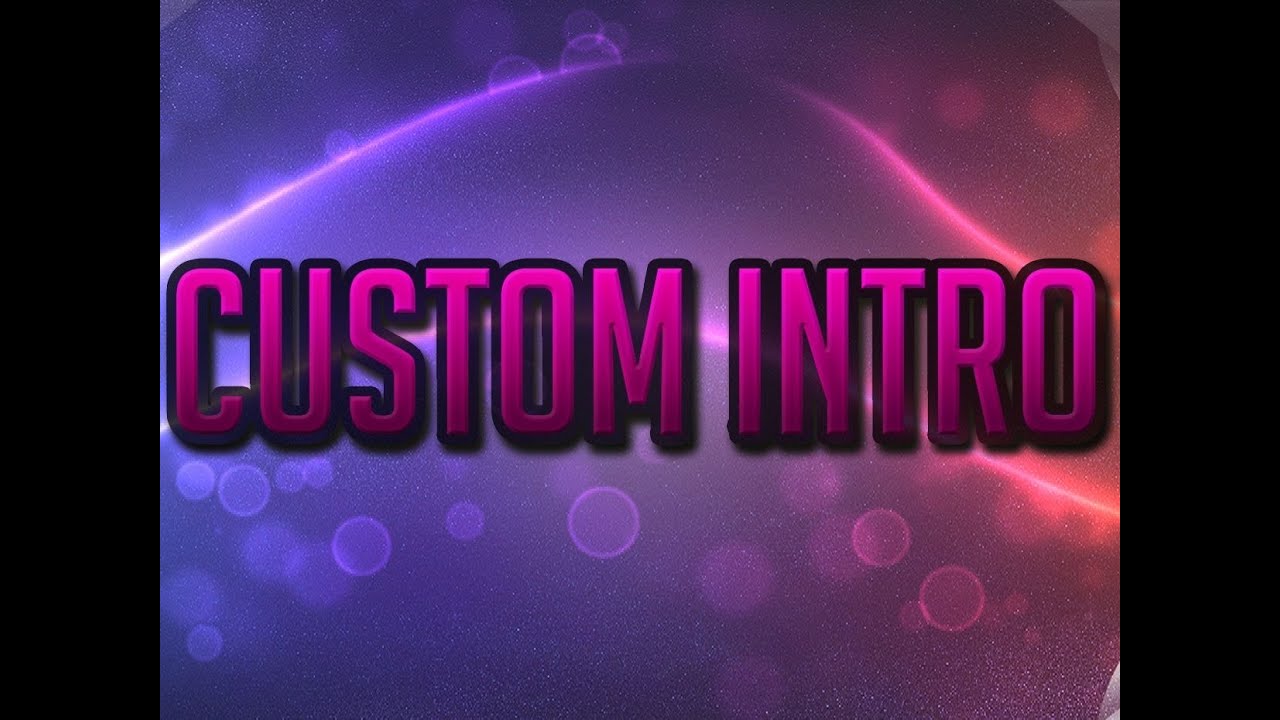 Outdated Intro #1 - YouTube