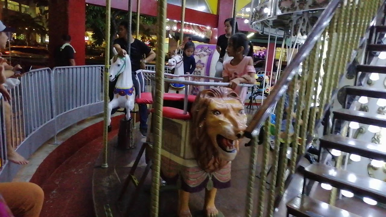 Jasx at MOA Carousel - YouTube