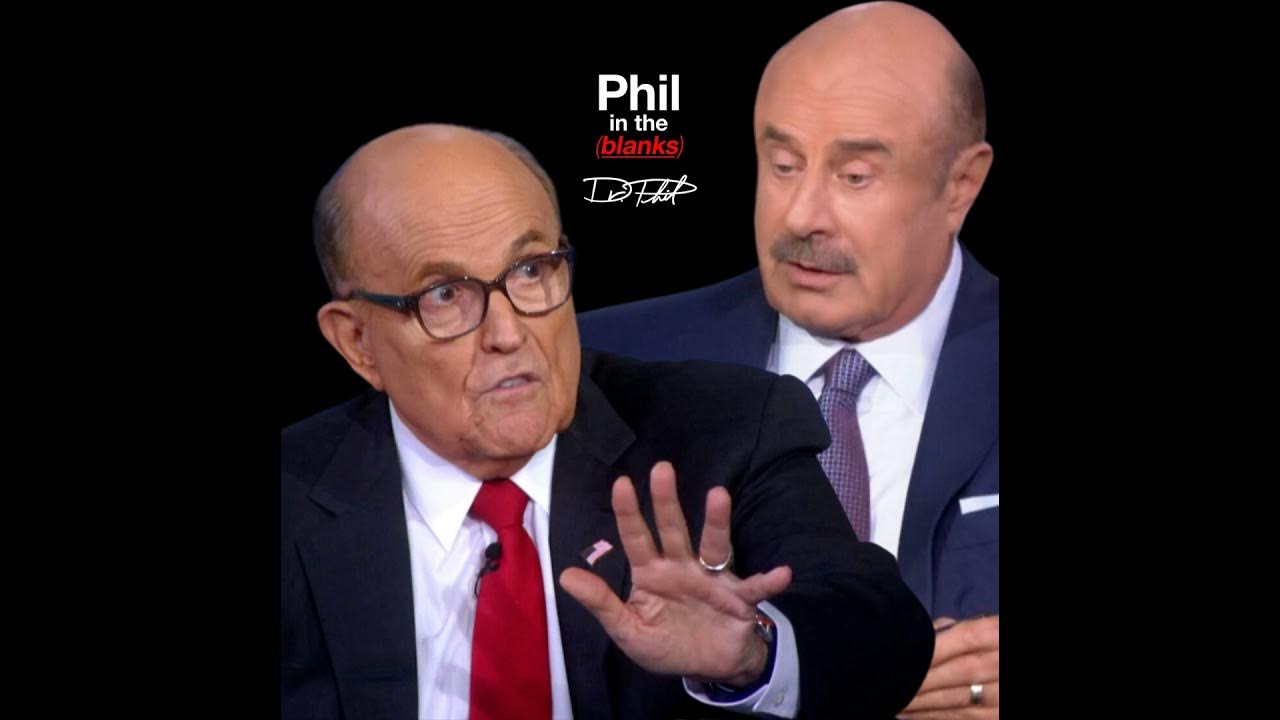 Rudy Giuliani: What Happened to America's Mayor? - YouTube