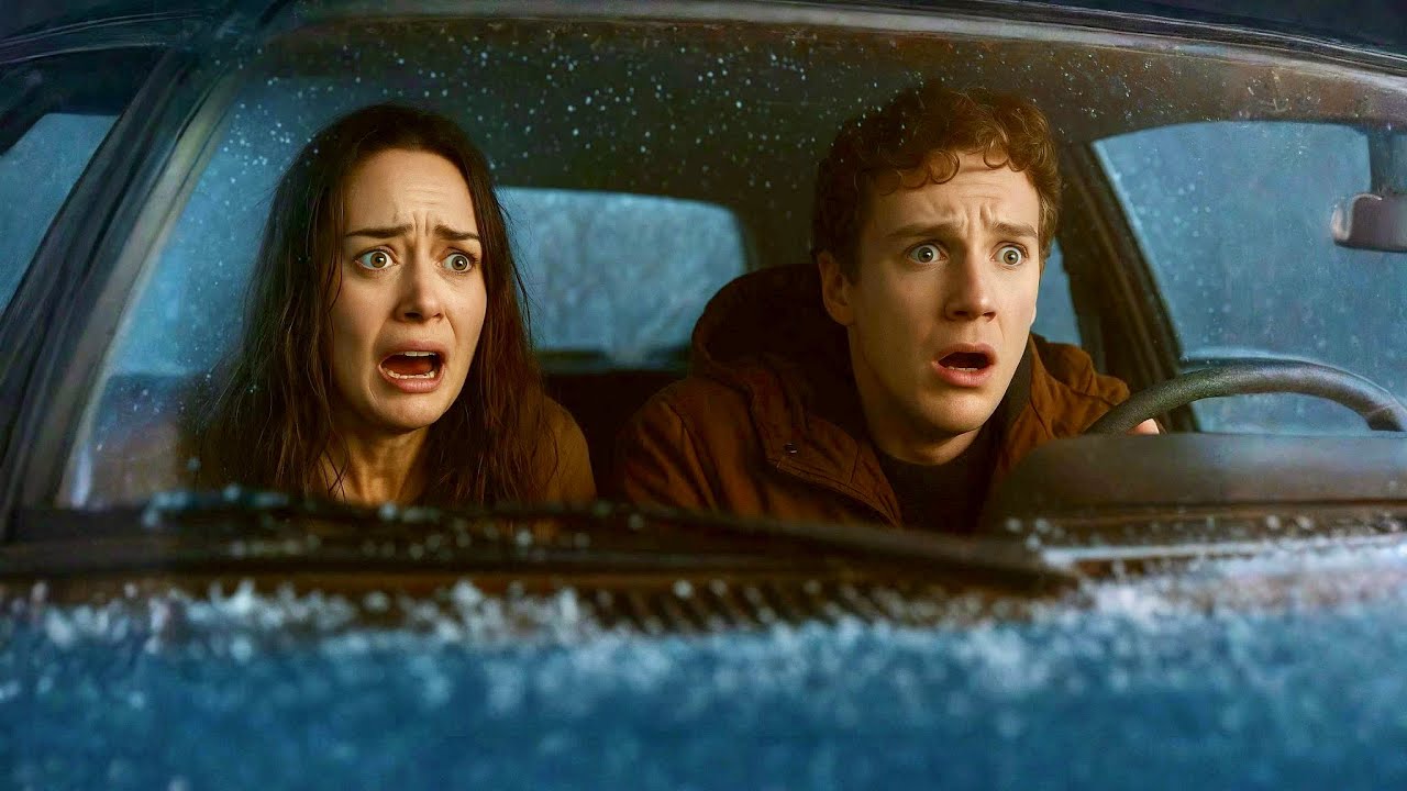 The Cursed Road | Haunted Highway Horror Thriller Movie Recap - YouTube