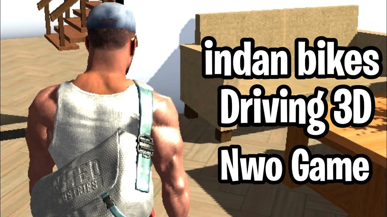 Indian bikes driving 3D - YouTube