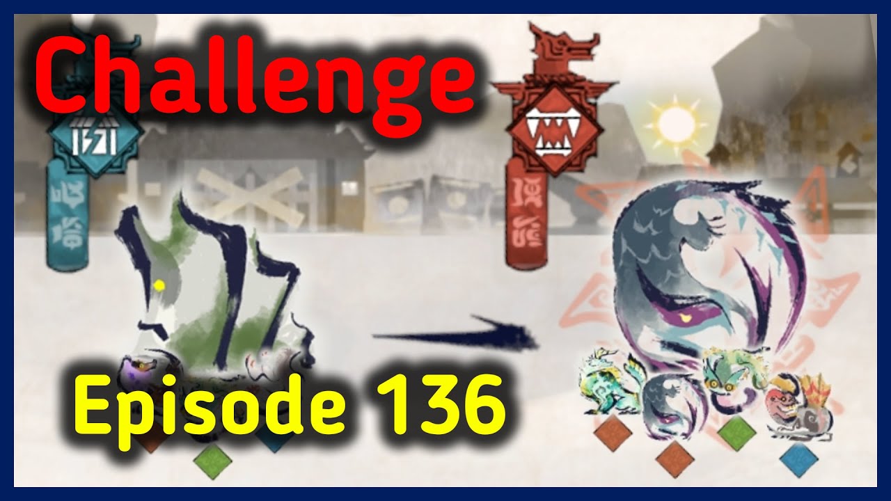MHR Challenge Episode 136 - Nargacuga - Rampage - Village - YouTube
