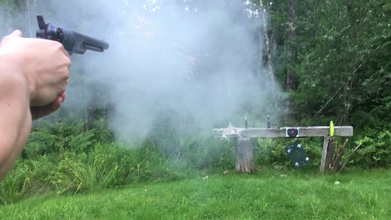 The ORIGINAL Six-gun: Shooting and a little about the Pietta replica of ...