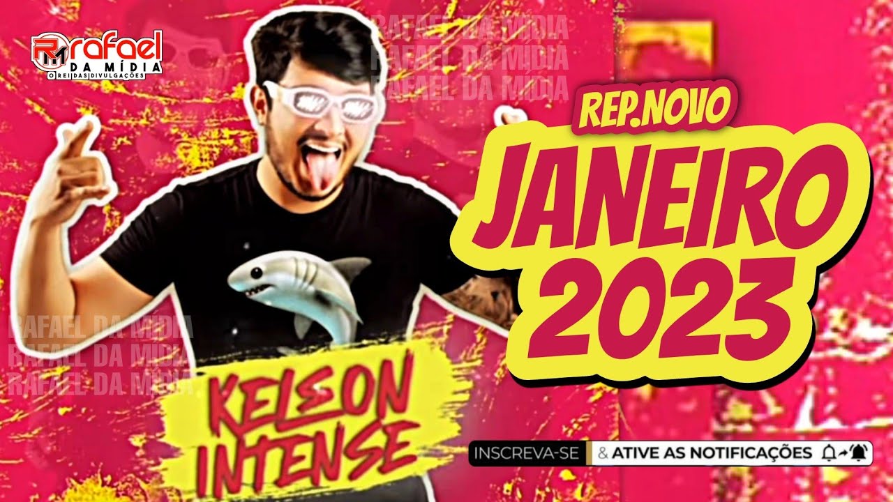 KELSON DIESEL - PROMOCIONAL JANEIRO 2023 - KELSON INTENSE (MÚSICAS ...