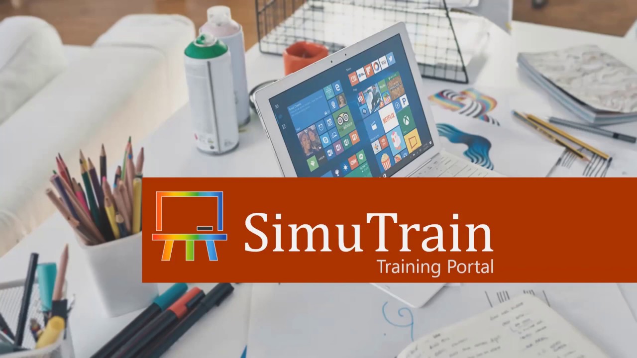 SimuTrain Overview and Demo - YouTube