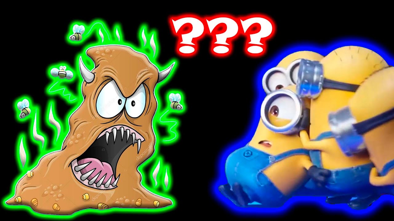 7 Minions Pushing Sound Variations in 30 Seconds - YouTube