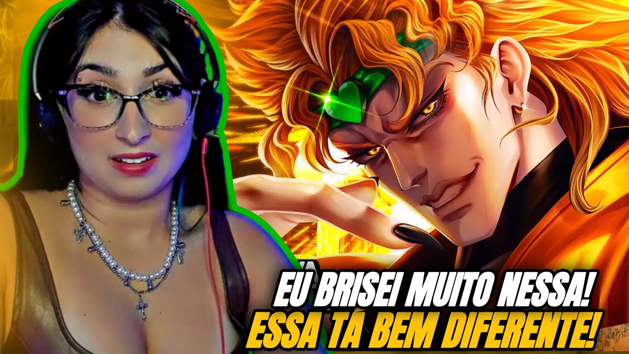 Linhagem Profana | Novatroop | Dio Brando (JoJo's Bizarre Adventure ...