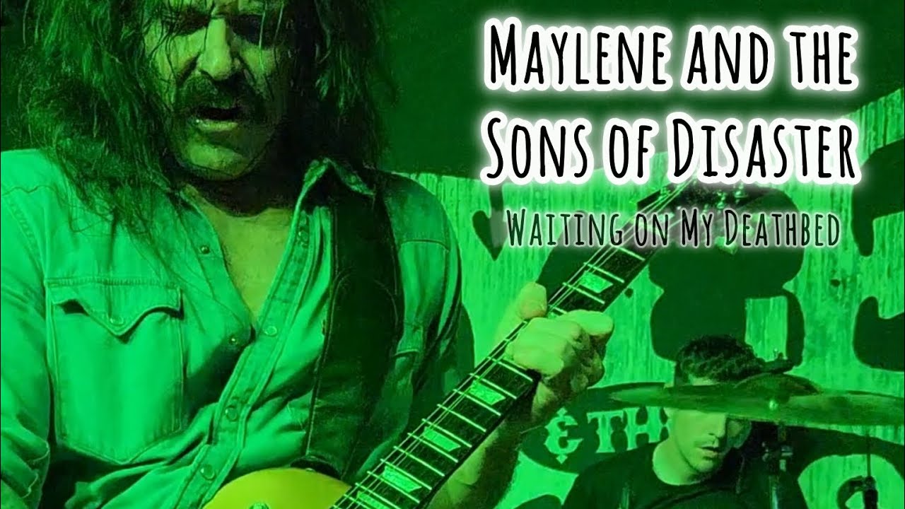 Maylene and the Sons of Disaster - Waiting on my Deathbed - Live at the ...