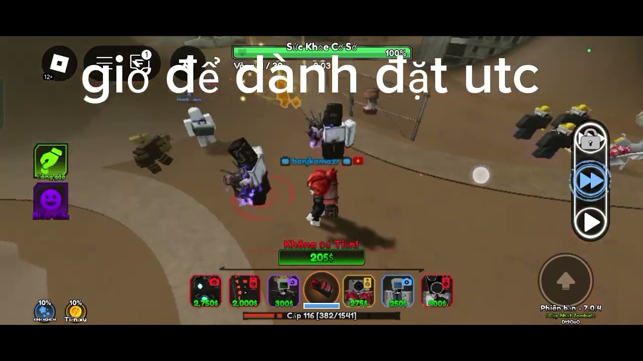 utc upgrade titan camera (titan tower defense) - YouTube