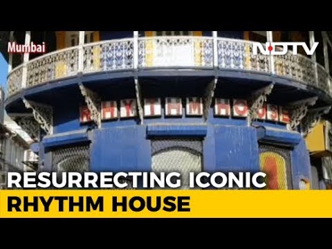 Mumbai's Iconic Rhythm House Revival Gets Push, Courtesy Anand Mahindra ...
