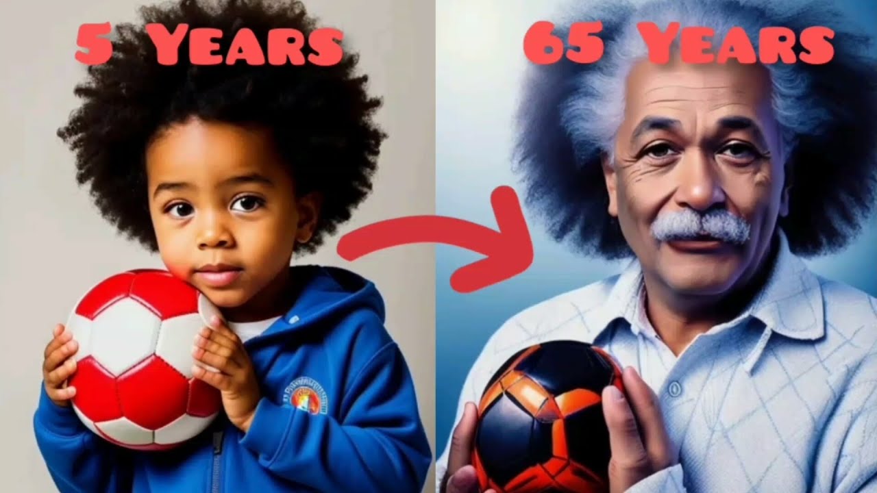 I am officially the black Einstein of football - YouTube