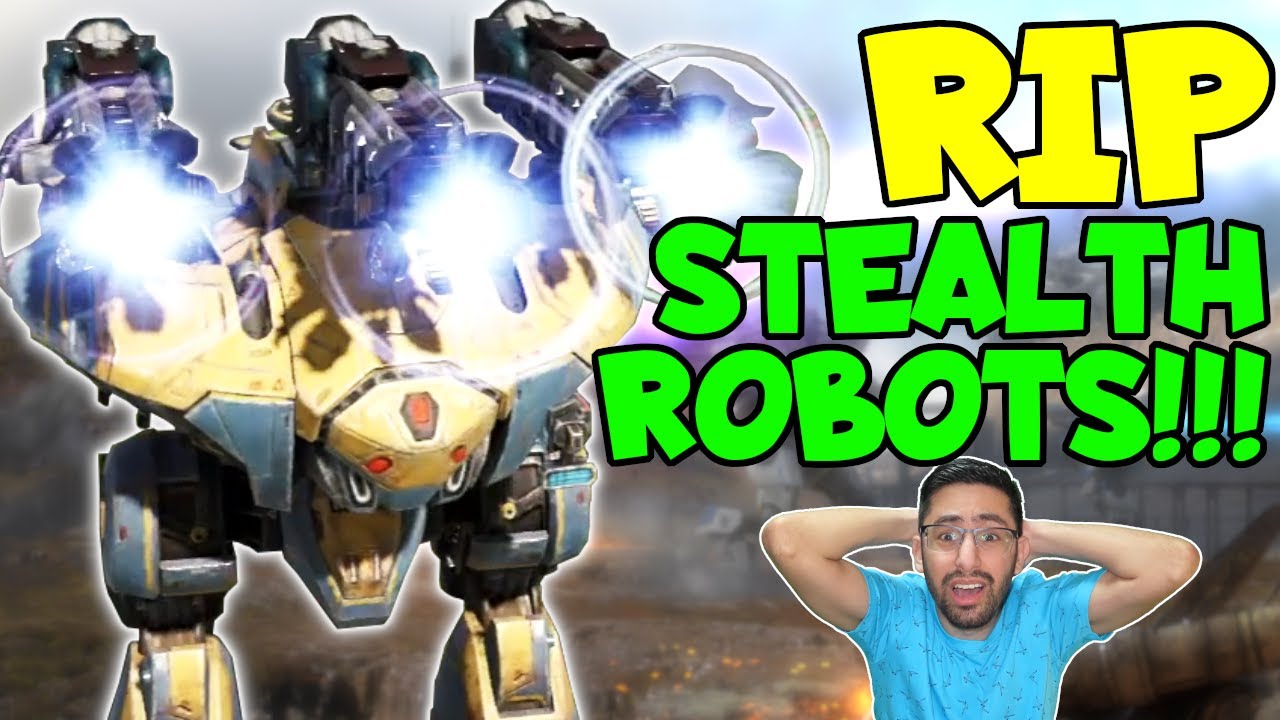 Anti Murometz Anti Stealth! - SHARANGA With New Magnetic GARGANTUA ...