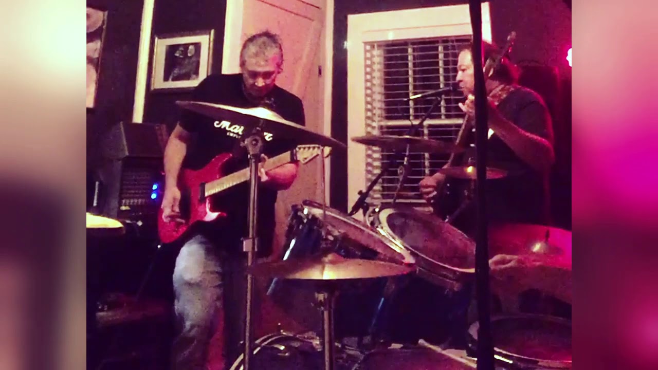 Night Flight Led Zeppelin Cover - YouTube