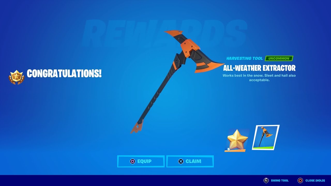 How to Complete Ariana Grande's Monster Hunter Punchcard in Fortnite ...