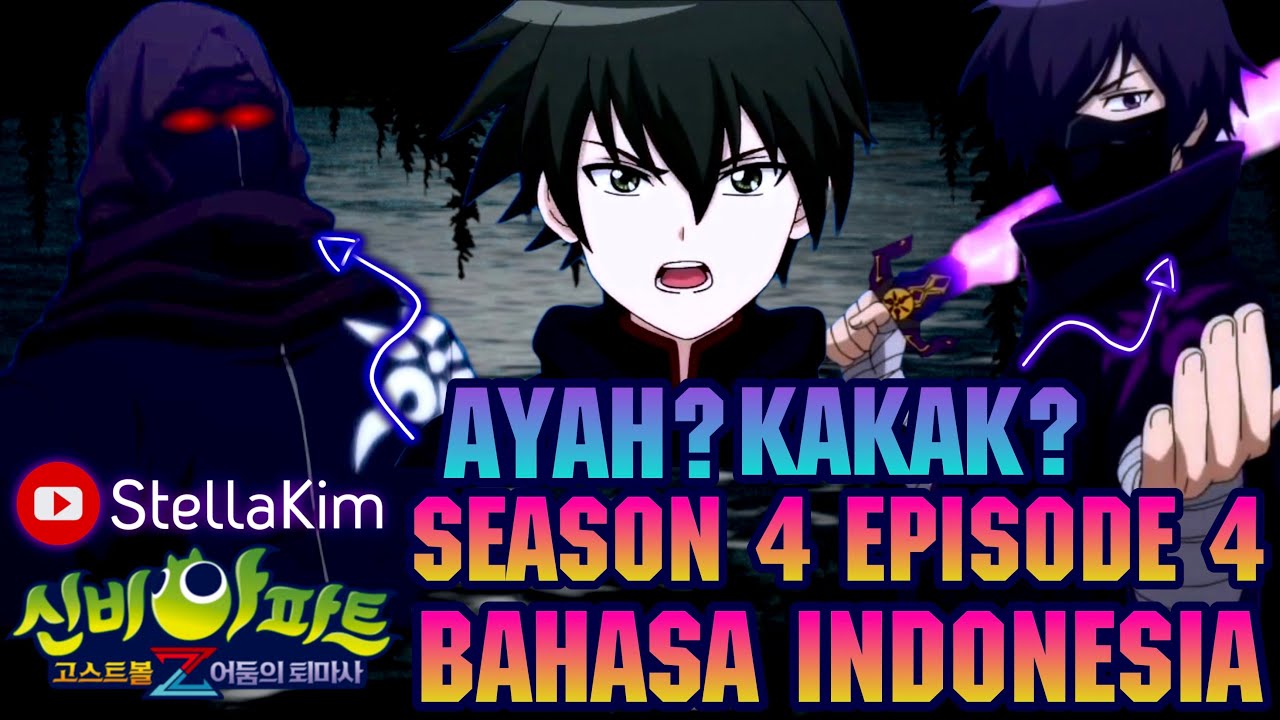 Review GD Hyun bertemu Ayah Kanglim Shinbi's House Season 4 Episode 1-4 ...