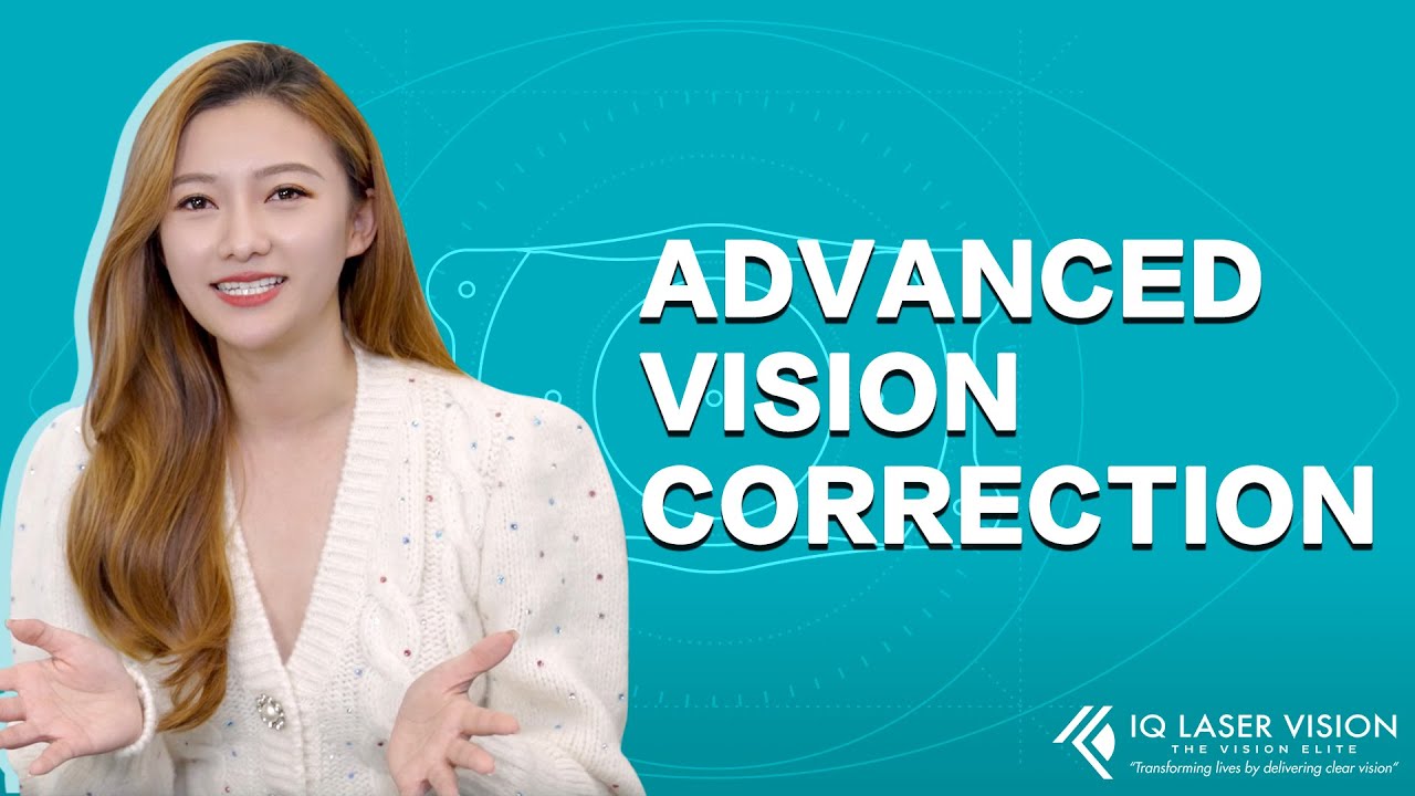 EVO ICL: The High-Tech Vision Correction Procedure You Need to Know ...
