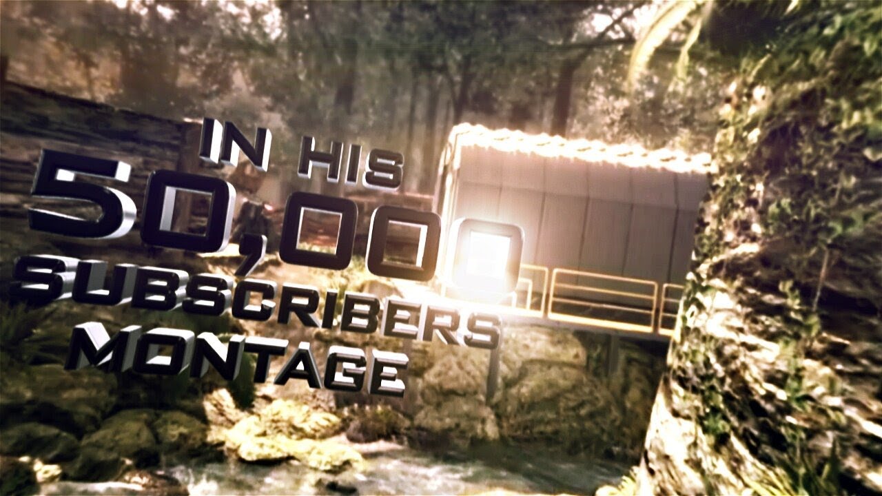 FaZe Strobe 50K Montage - YouTube