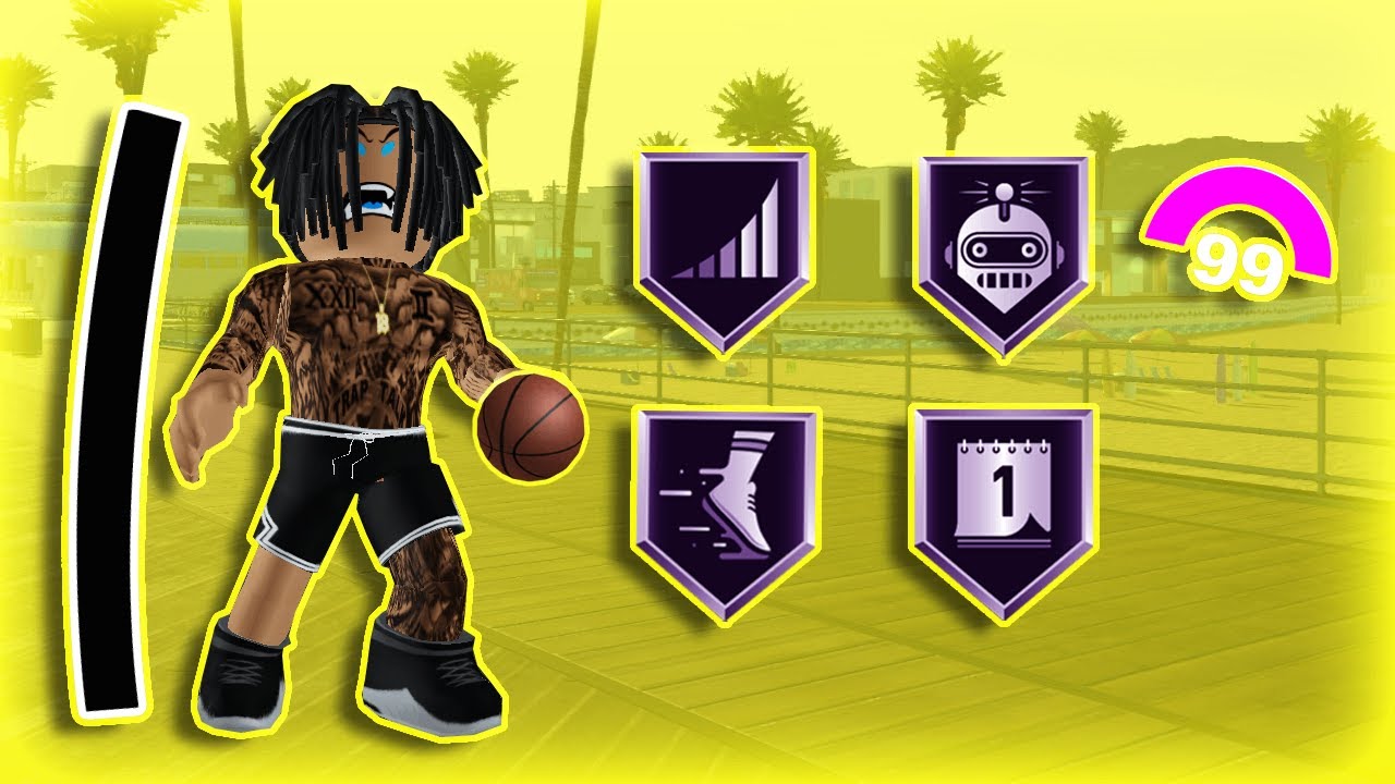 *NEW UPDATE* THIS IS THE BEST BUILD FOR THE NEW DRIBBLE MECHANICS IN ...