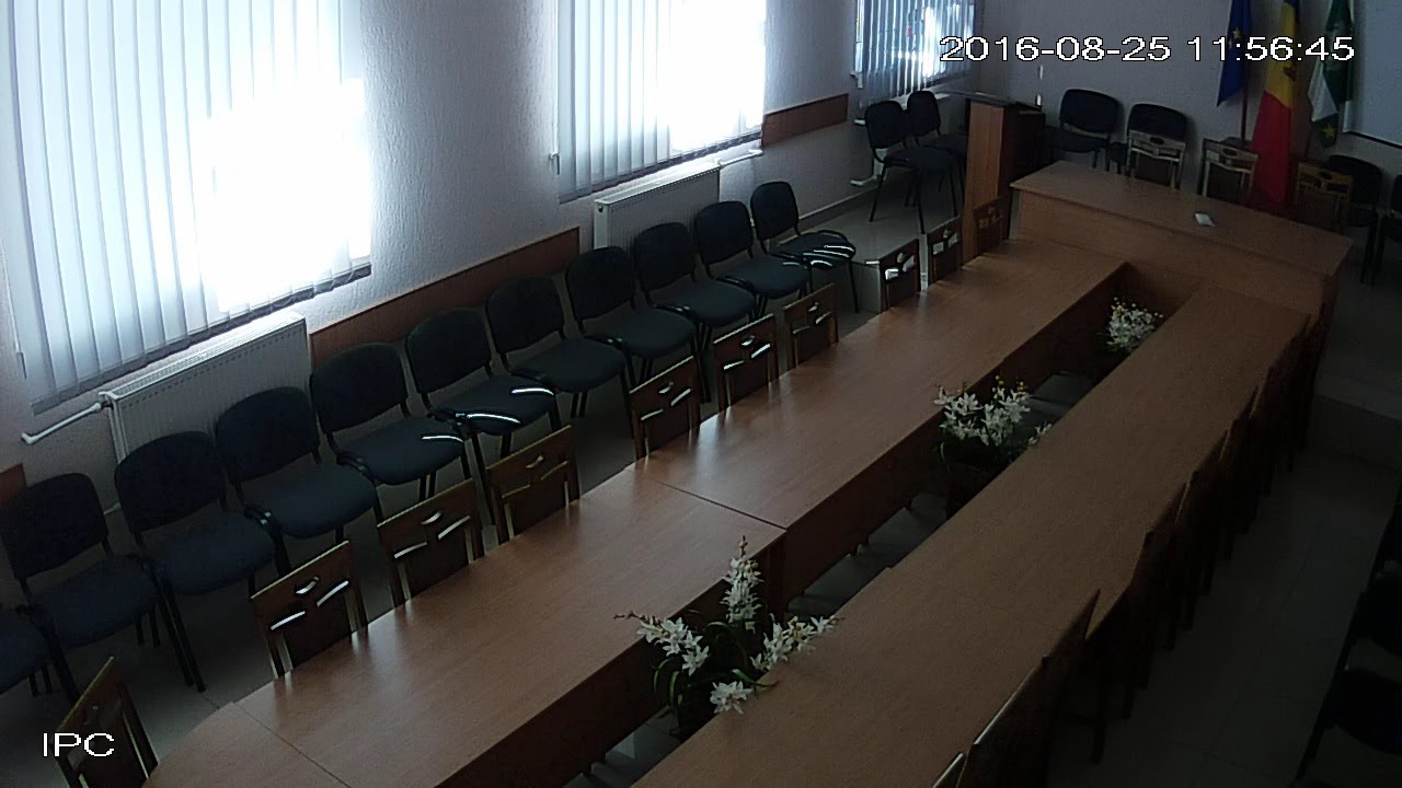 Primaria Calarasi Sala de Sedinte - YouTube