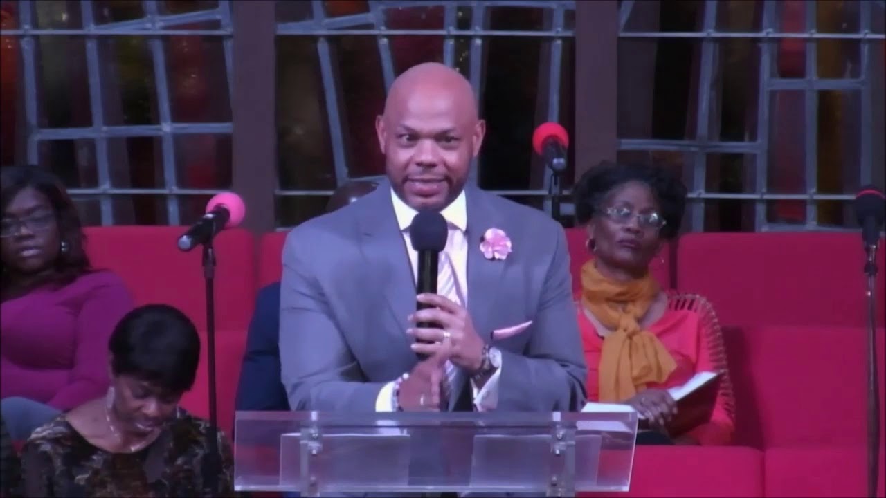 Sermon - Hearing to Seeing - YouTube