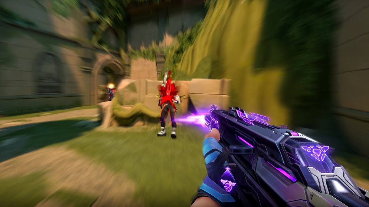 EX.O Vandal ASMR || VALORANT - YouTube