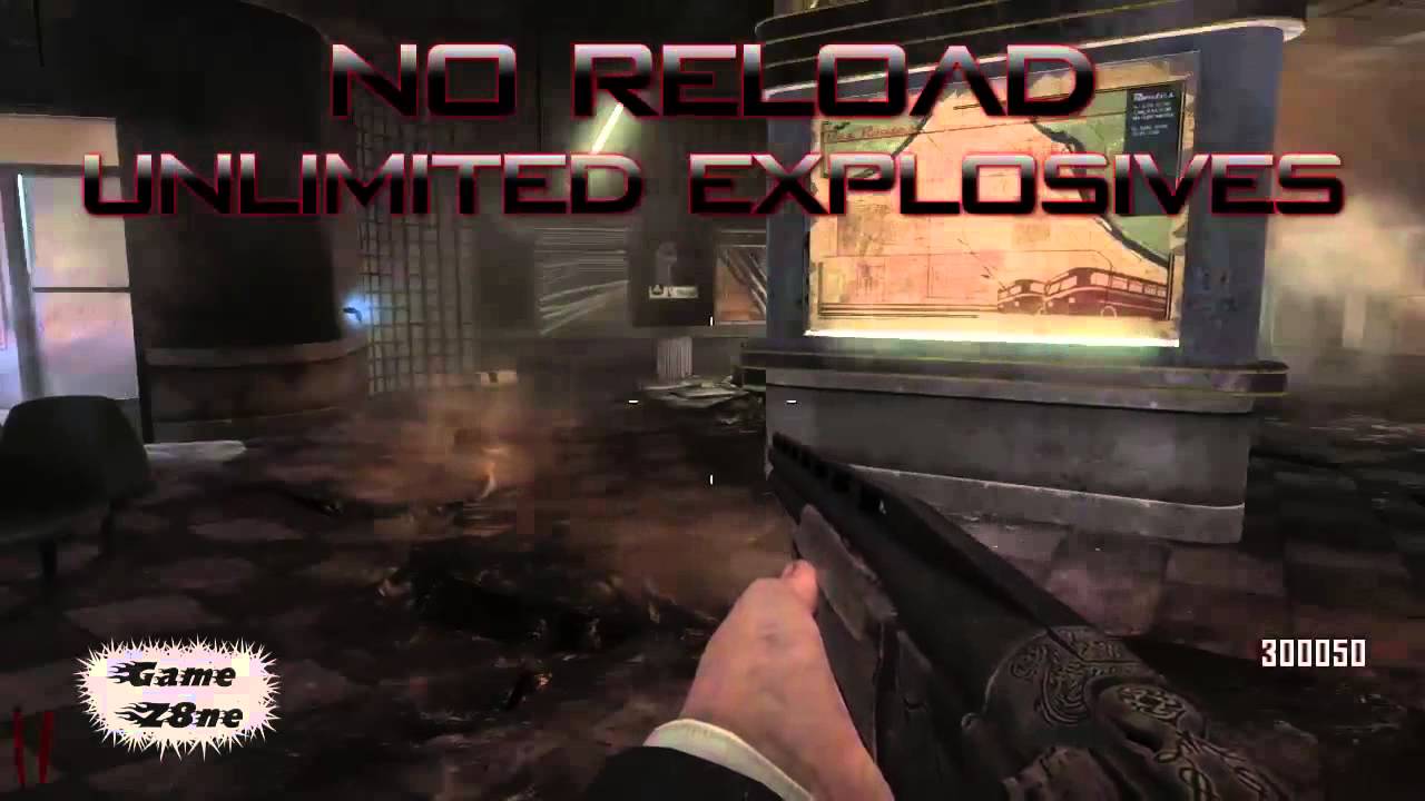 Call of Duty: Black Ops II Trainer 35.1111.1 (ZOMBIE MODE) by GameZ8ne ...